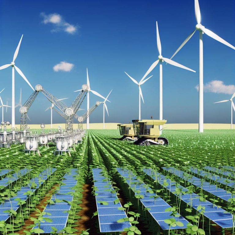 The Future of Biofuels and Sustainable Energy Alternatives