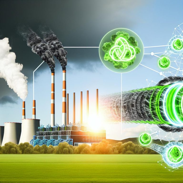 The Role of Carbon Capture in Green Energy Strategies